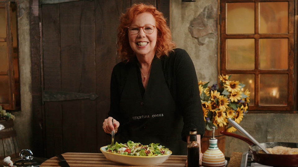 Christina Cooks Tv Show 60 Photos - Moonagedaydream.film