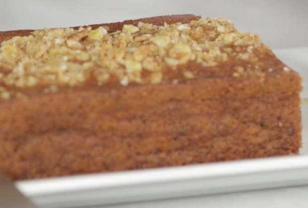 Outrageous Banana Bread (recipe) | Create TV
